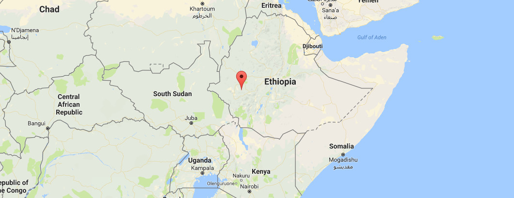 Etiopia - Ethiopia - KaffeBox.no