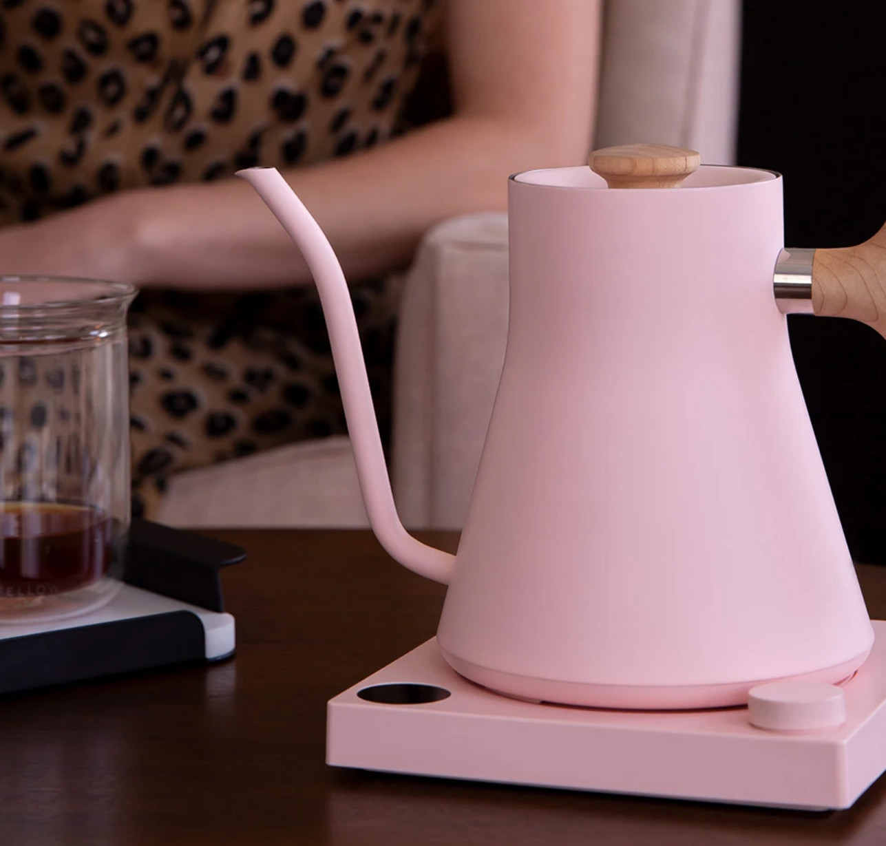 Fellow Stagg EKG Electric Kettle 0.9l - KaffeBox.no