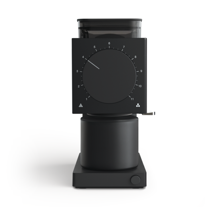 Fellow Ode Brew Grinder Gen 2 - KaffeBox.no Fellow Ode Brew Grinder Gen 2 - KaffeBox.no