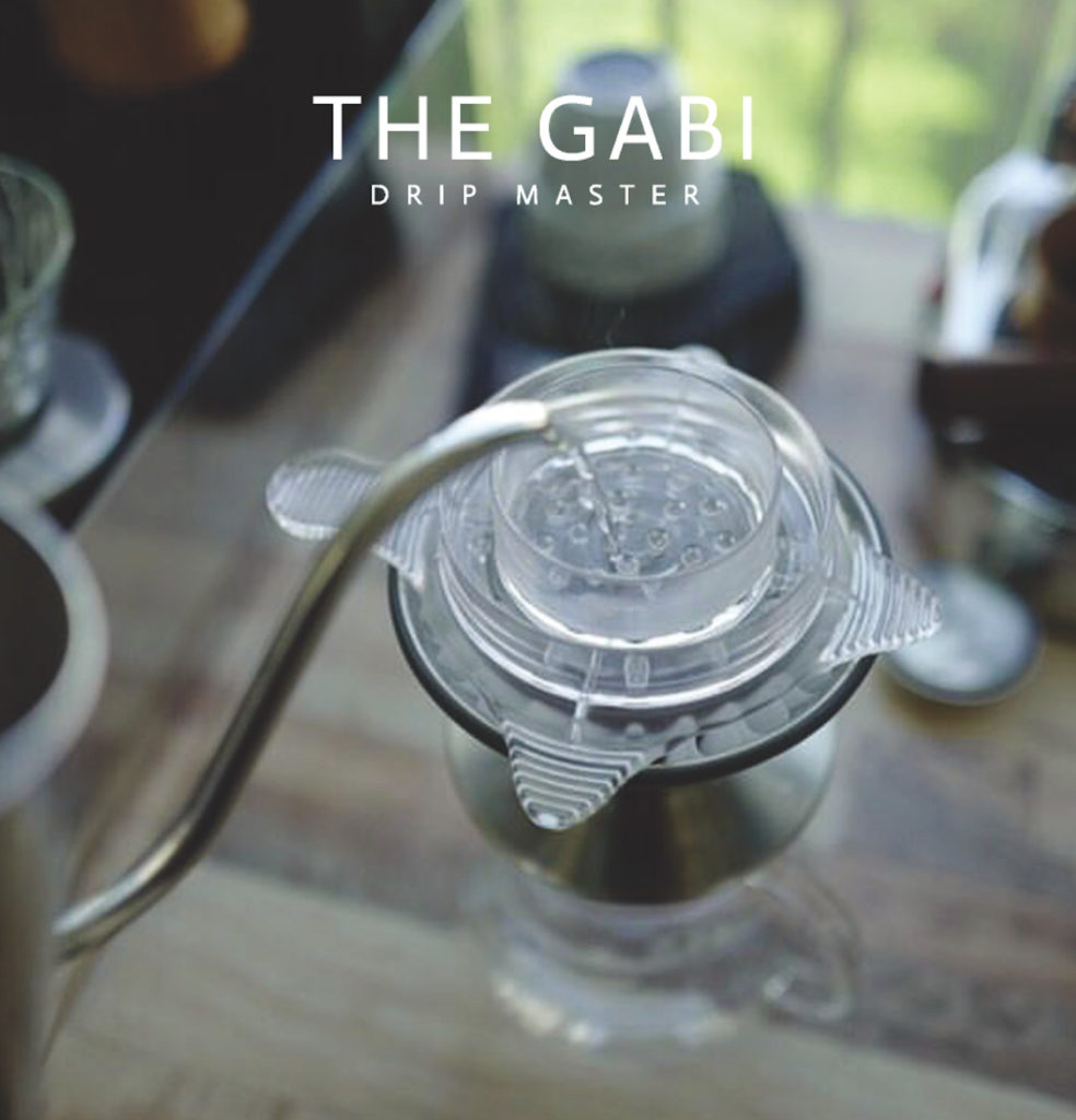 Gabi Master B Dripper by GlowBeans - KaffeBox.no