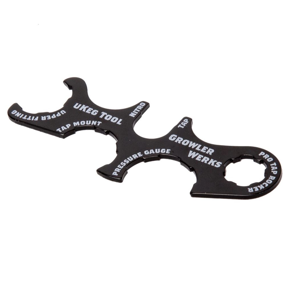 GrowlerWerks Maintenance Tool Kit - KaffeBox.no