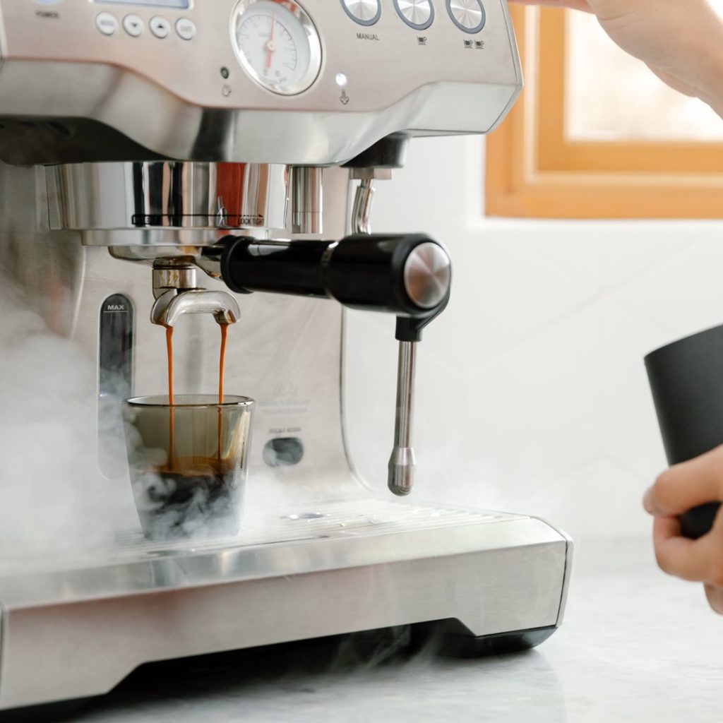 notNeutral Vero Espresso Glass - KaffeBox.no