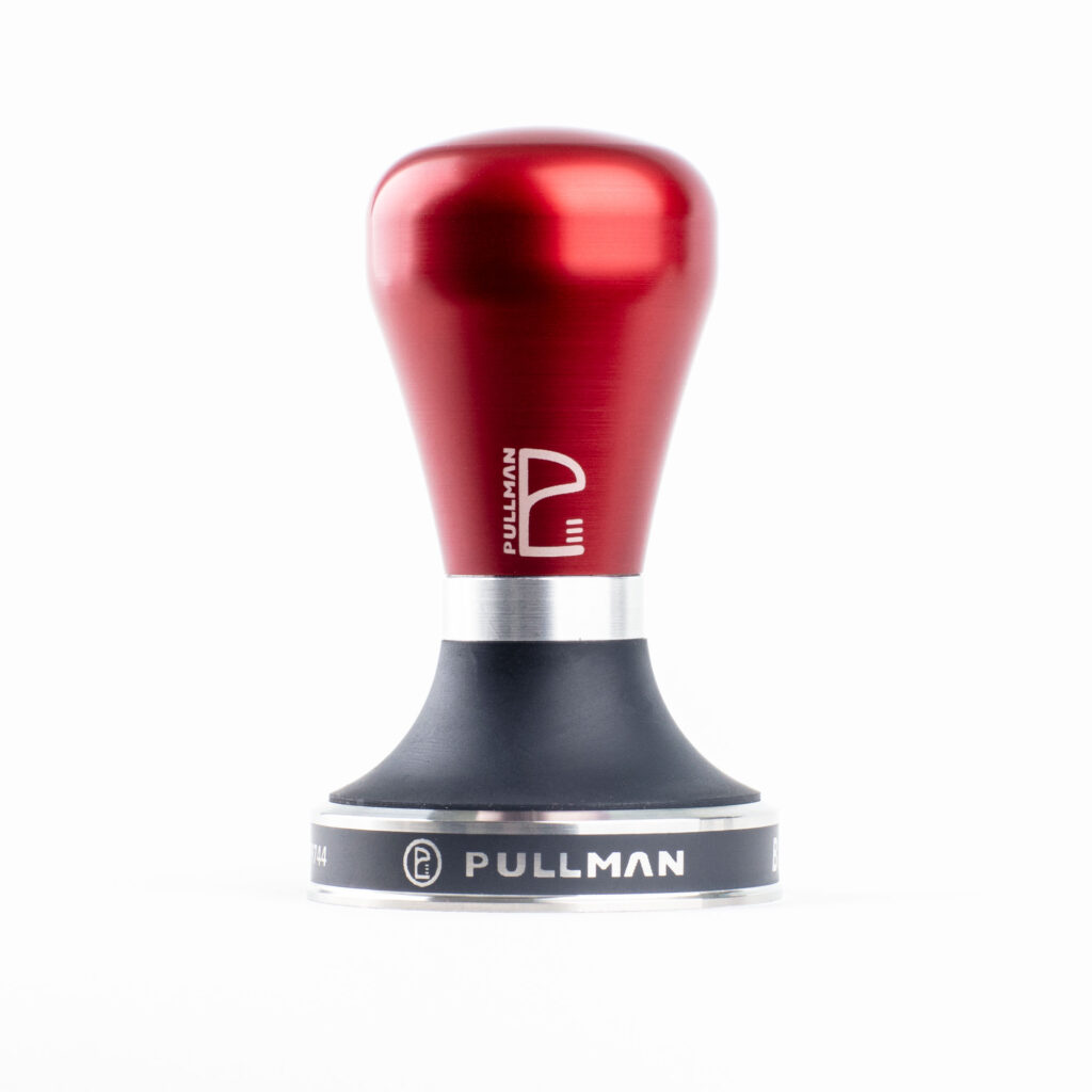 Pullman BigStep Tamper Handle - KaffeBox.no