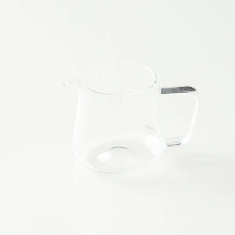 Origami Aroma Glass Coffee Server - KaffeBox.no