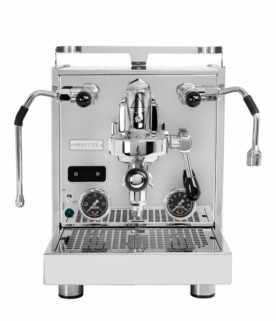 Profitec Pro 600 Espresso Machine - KaffeBox.no