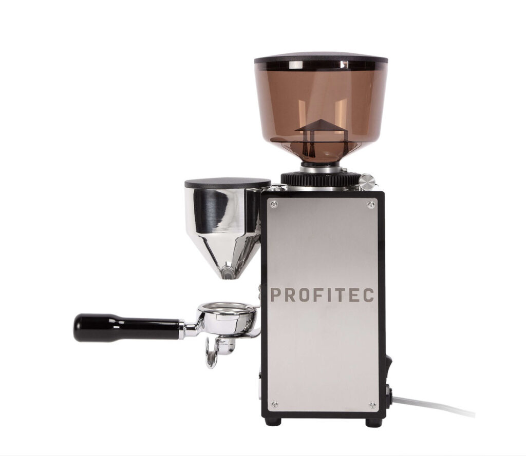 Profitec Pro T64 Espresso Grinder - KaffeBox.no