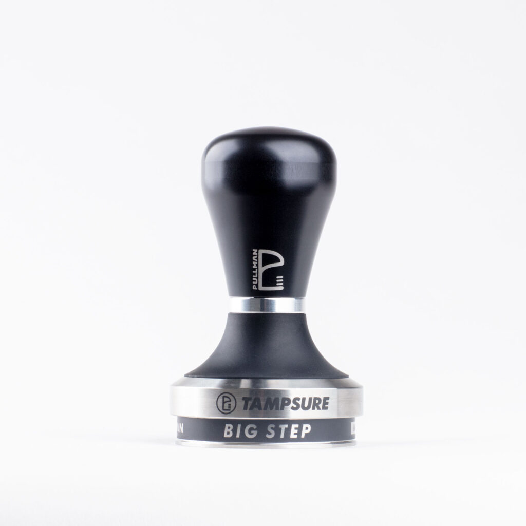 Pullman BigStep Tamper Handle - KaffeBox.no