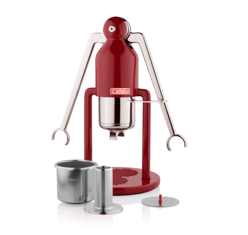 Cafelat Robot Espresso Maker - KaffeBox.no
