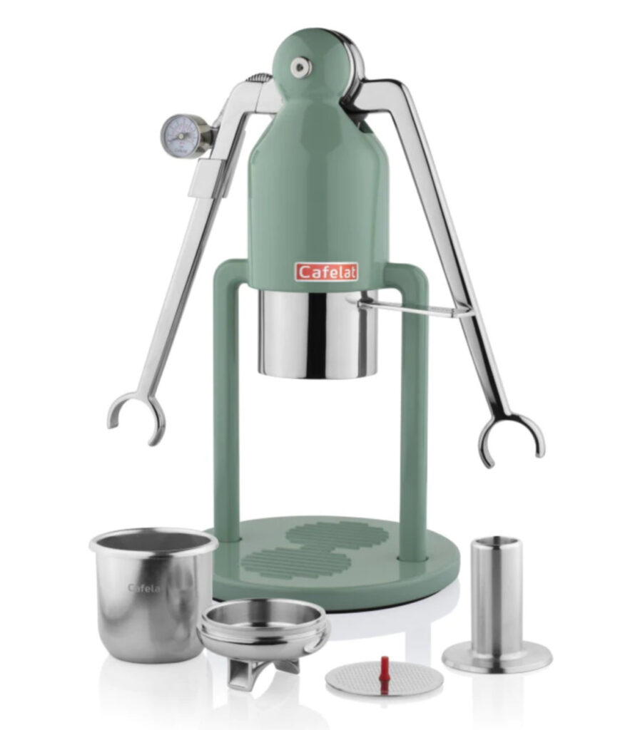 Cafelat Robot Espresso Maker - KaffeBox.no