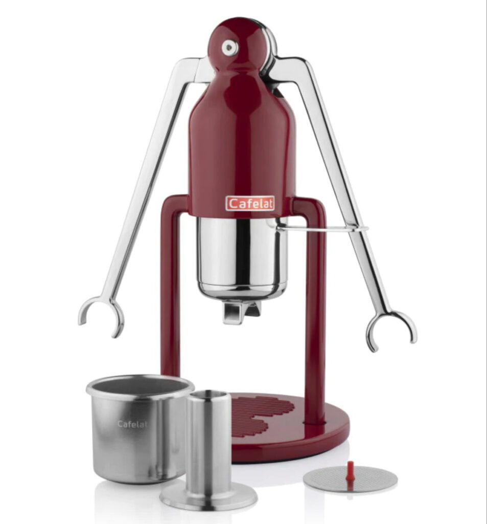 Cafelat Robot Espresso Maker - KaffeBox.no