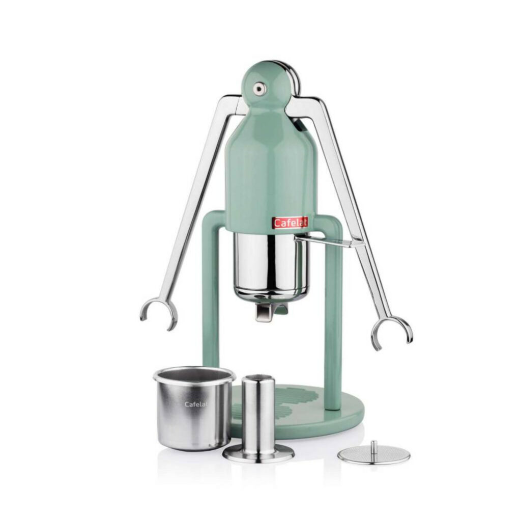 Cafelat Robot Espresso Maker - KaffeBox.no