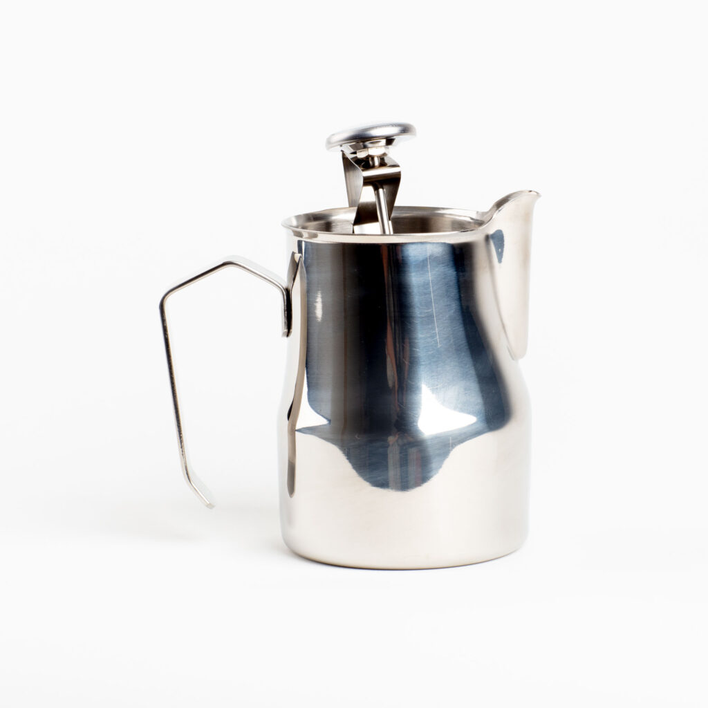 Milk Steaming Thermometer - KaffeBox.no