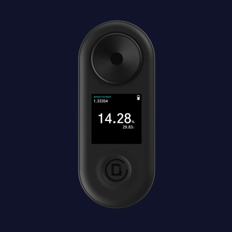 DiFluid R2 Extract Coffee Refractometer - KaffeBox.no