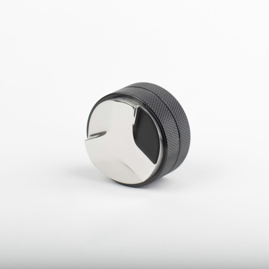 58mm Three Leaf Espresso Distributor - KaffeBox.no