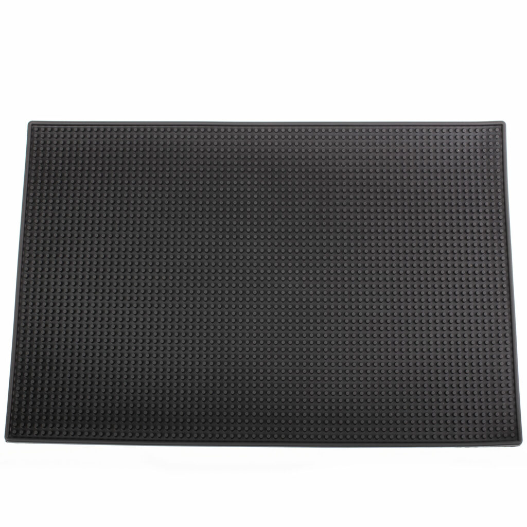 Coffee Work Station Rubber Mat - KaffeBox.no