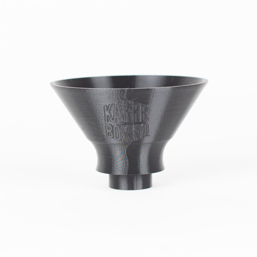 KaffeBox Bean Cellar Funnel - KaffeBox.no