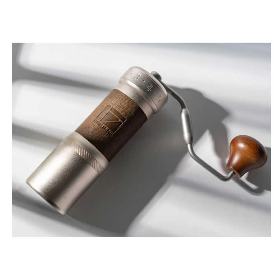 1Zpresso K-Ultra Manual Coffee Grinder - KaffeBox.no