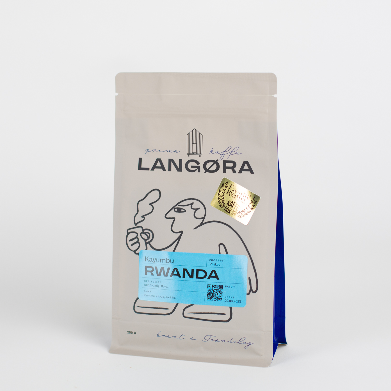 Meet the Roaster: Langøra - A Favorite Roaster of 2022 - KaffeBox.no