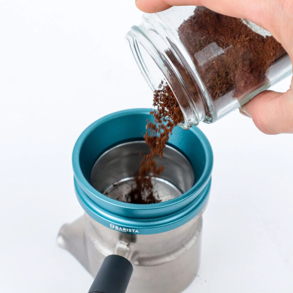 9Barista 53mm Dosing Funnel - KaffeBox.no