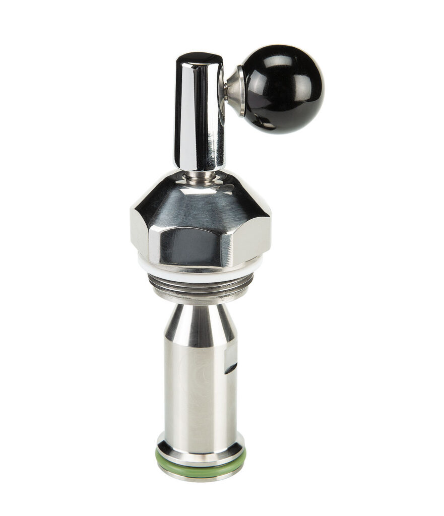 Profitec Flow Profile Valve - KaffeBox.no