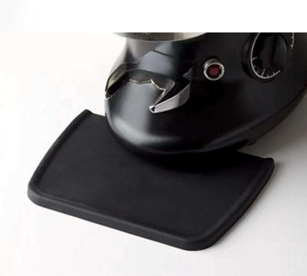 Cafelat Small Flat Silicone Rubber Mat - KaffeBox.no