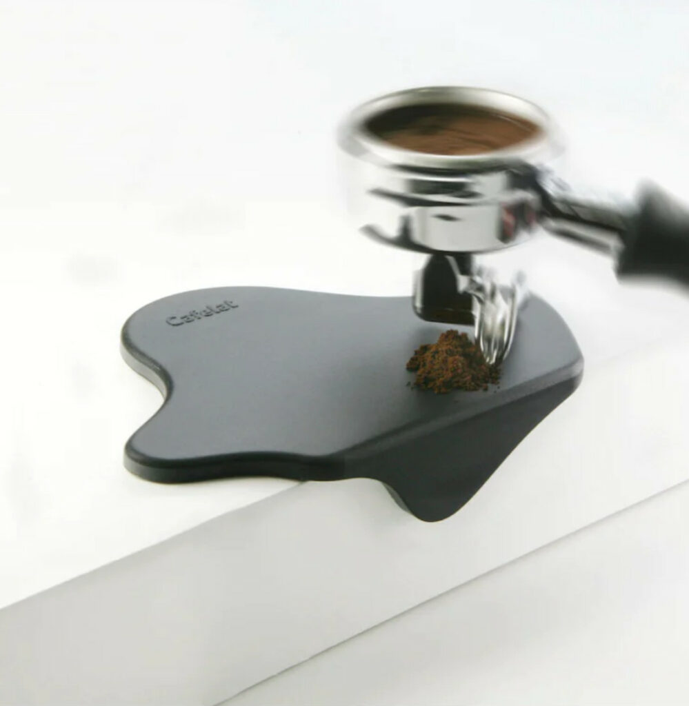 Cafelat Splat Mat - Espresso Tamping Mat - KaffeBox.no