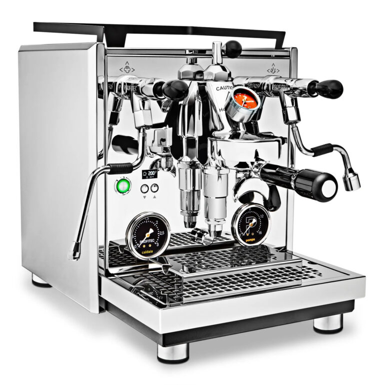 Profitec Drive Dual Boiler Espresso Machine - KaffeBox.no