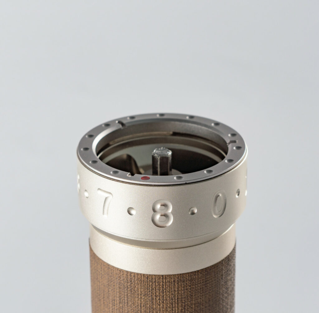 1Zpresso ZP6 Special Manual Coffee Grinder - KaffeBox.no