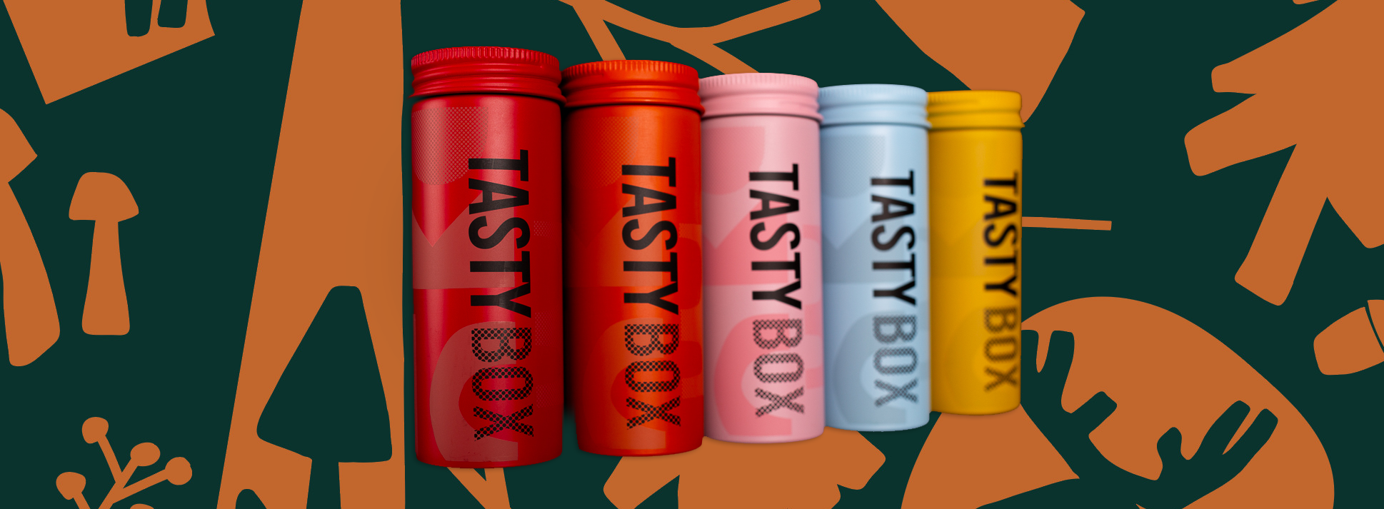 TastyBox - Premium exploration box featuring Scandinavia's top roasters ...