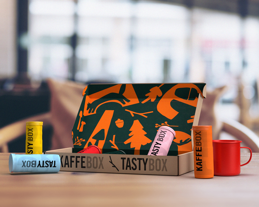 TastyBox - Premium exploration box featuring Scandinavia's top roasters ...