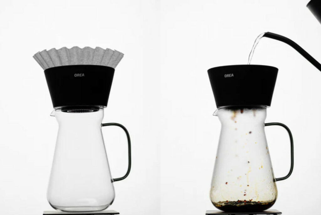 Orea Big Boy Wave Filters - KaffeBox.no