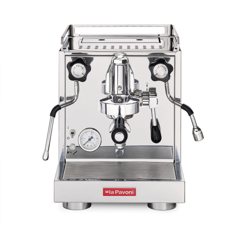 la Pavoni Cellini Classic Espresso Machine - KaffeBox.no