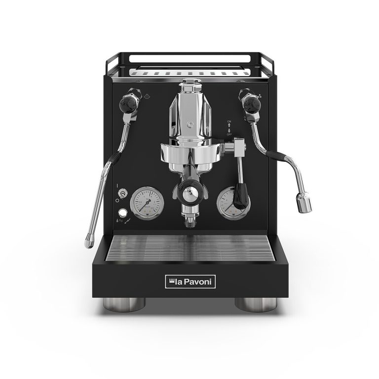la Pavoni Cellini Evolution Espresso Machine - KaffeBox.no