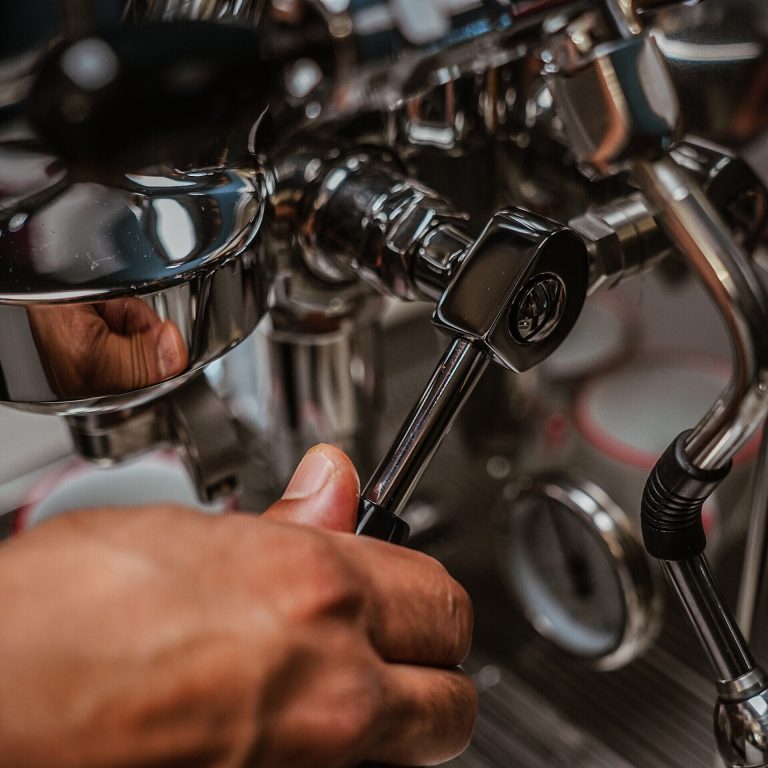 la Pavoni Cellini Evolution Espresso Machine - KaffeBox.no