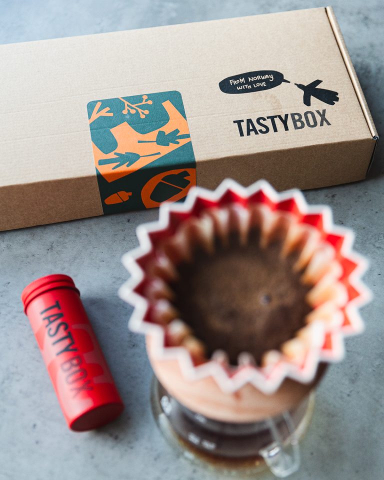 Vigdis Rosenkilde 70% Quellouno Dark Chocolate - KaffeBox.no