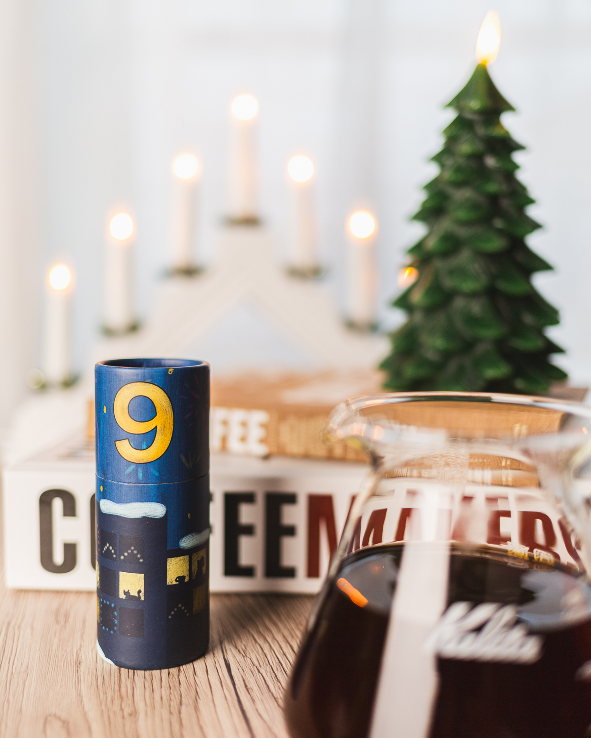 Mulugeta Coffee Collective - KaffeBox.no