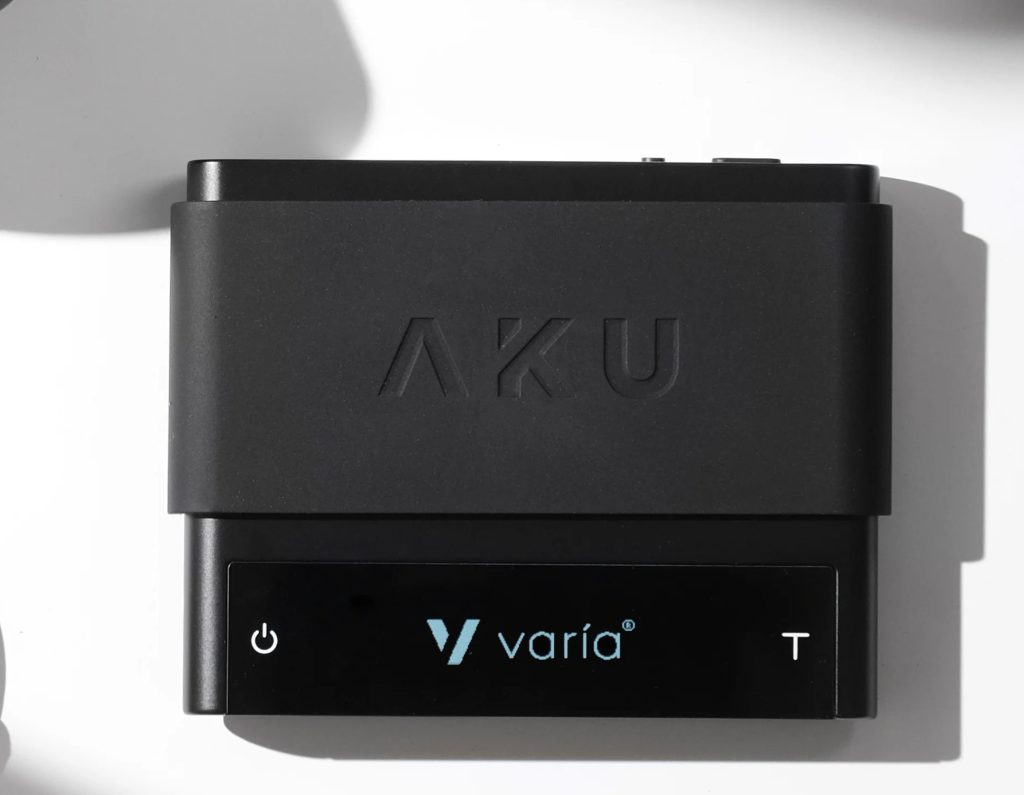 Varia AKU Mini Precision Coffee Scale - KaffeBox.no
