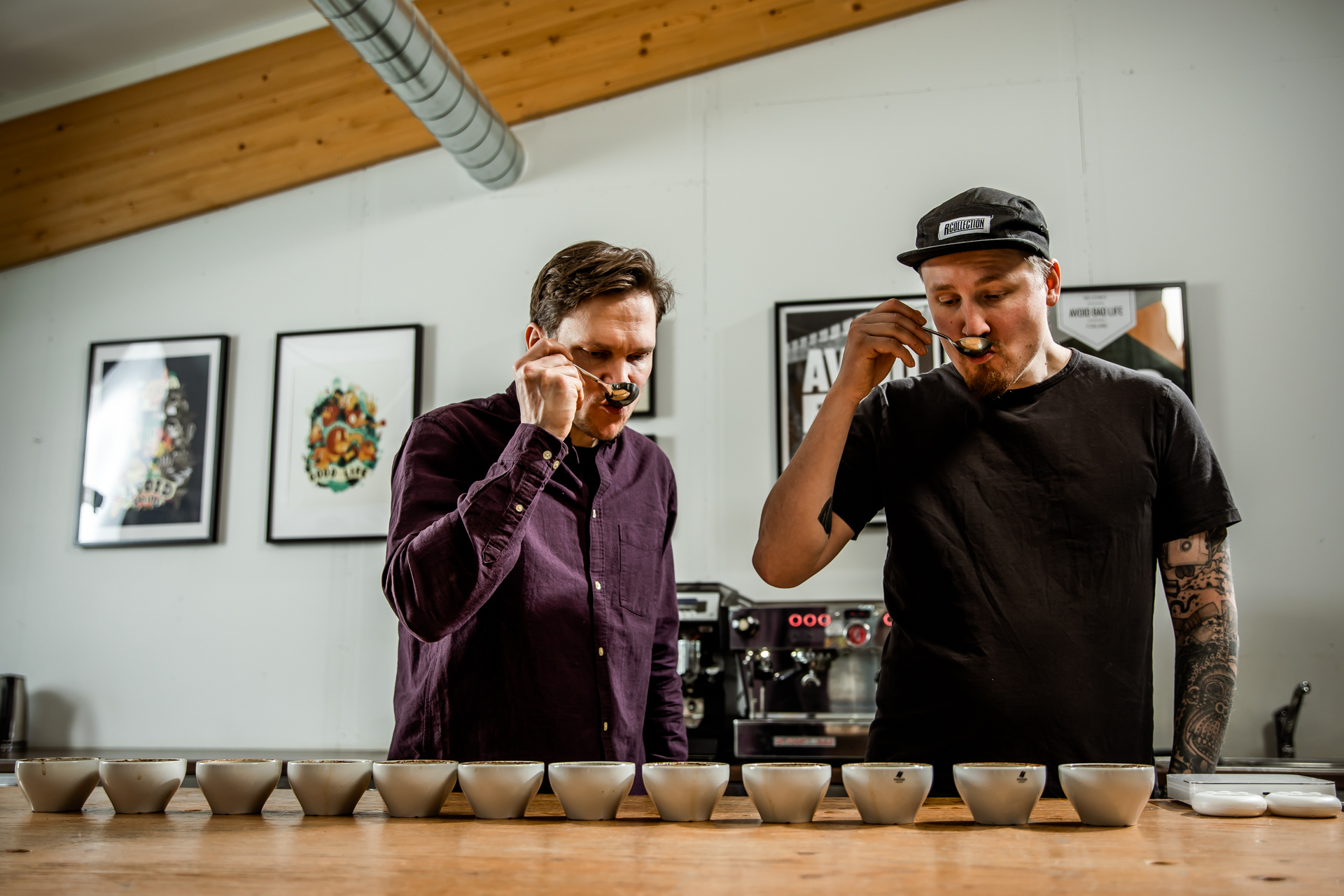 Meet the Roaster: Good Life Coffee - KaffeBox.no