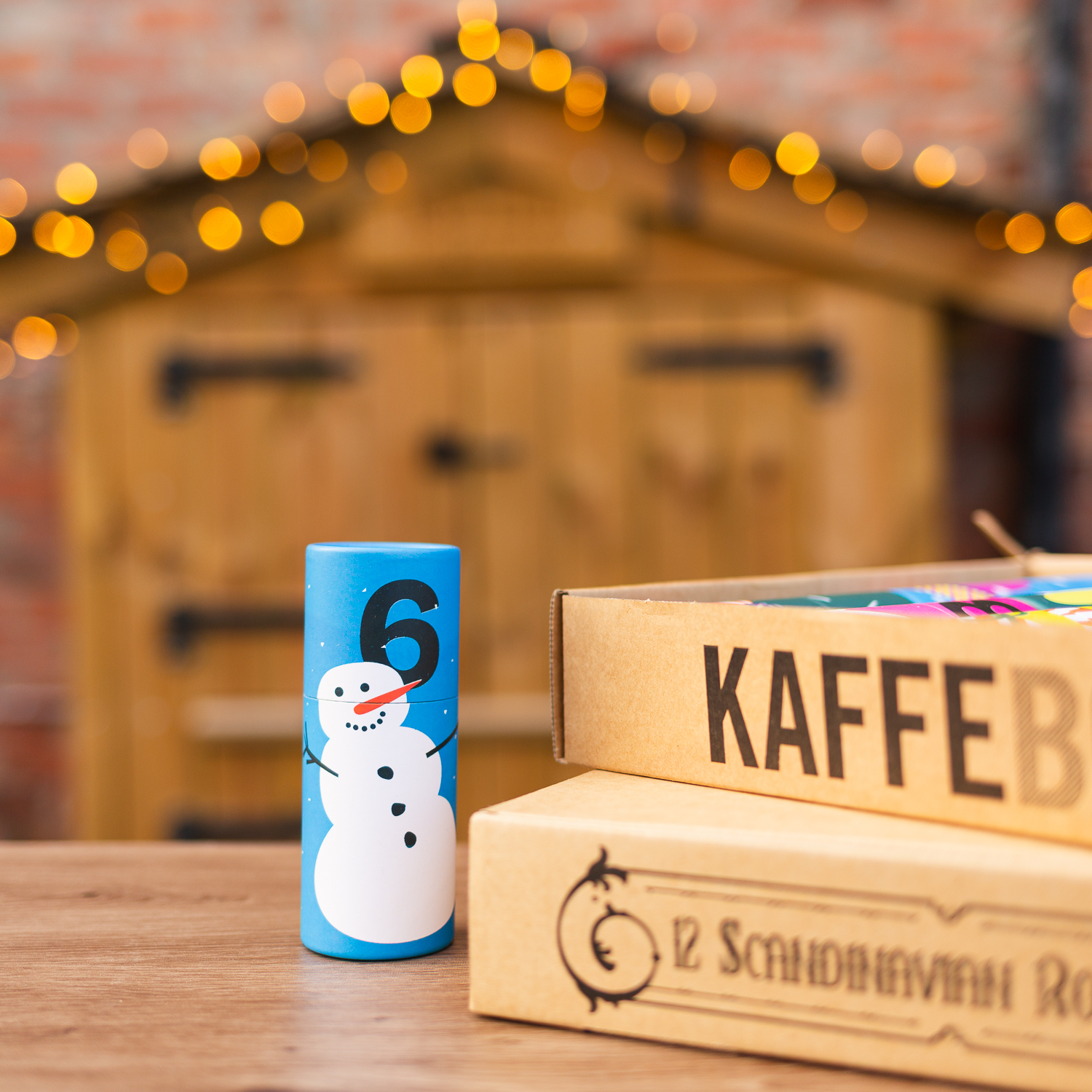 Dec 6 Cyesha Nord Oslo - KaffeBox.no