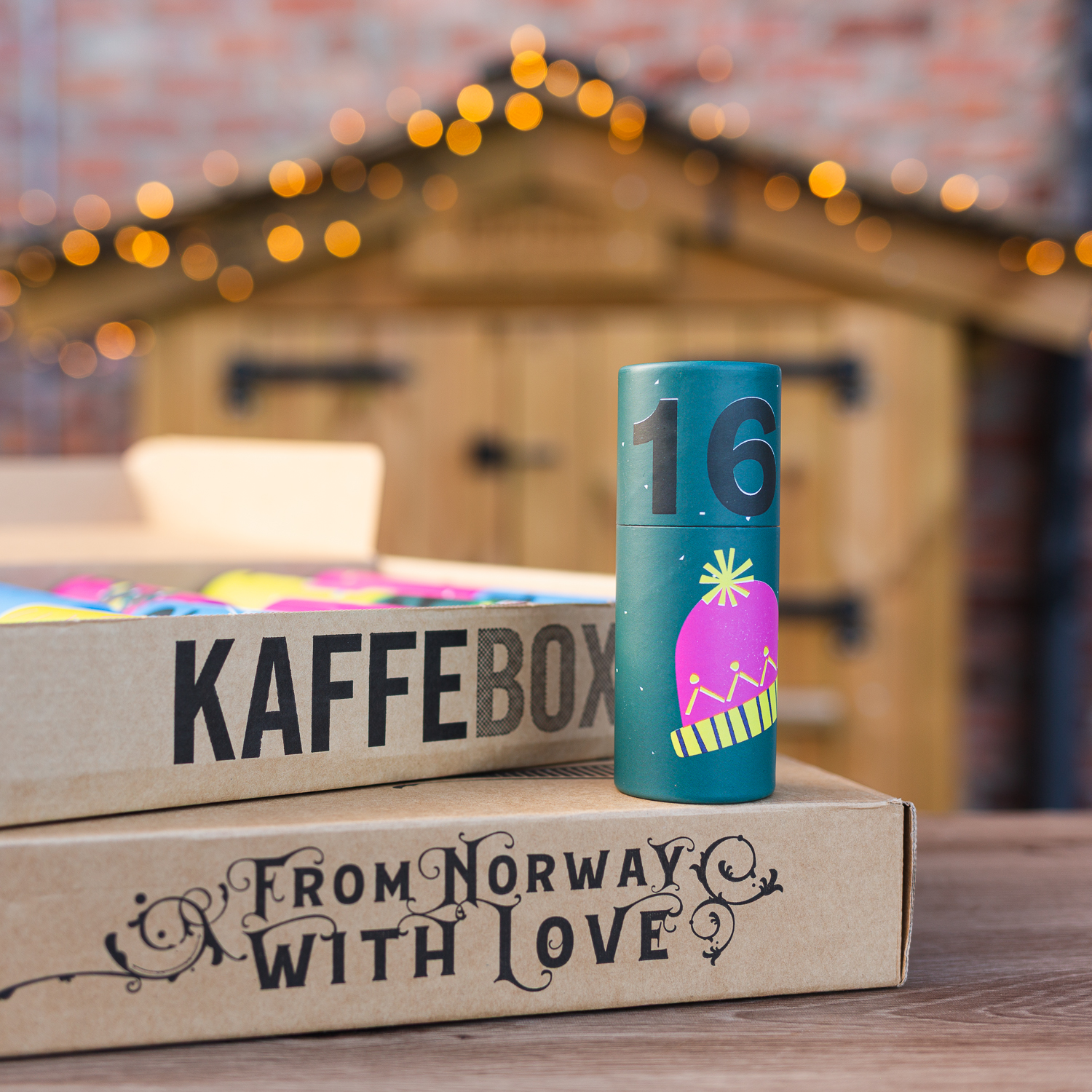 Dec 16 Kieni Coffee Collective - KaffeBox.no