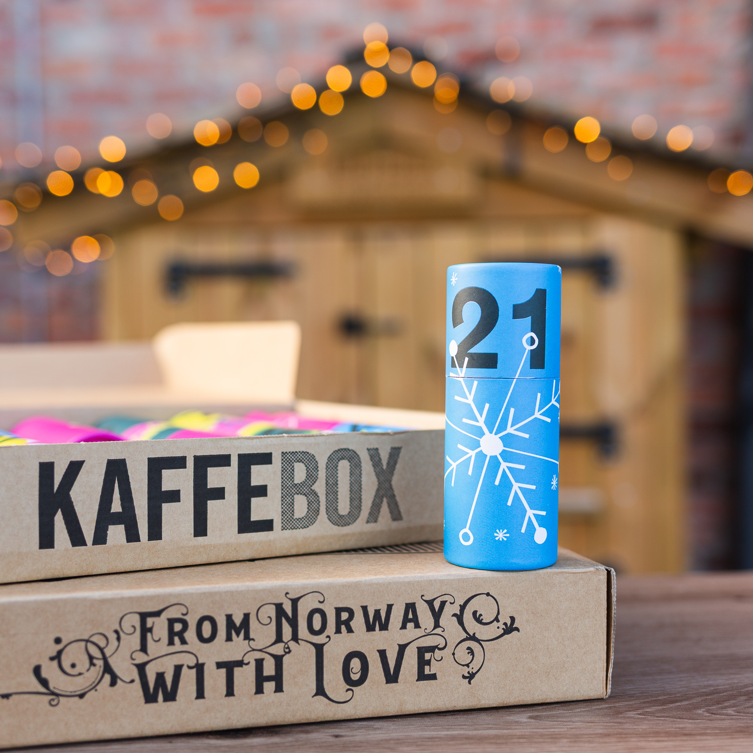 Dec 21 Sebastian Ramirez Jacu - KaffeBox.no